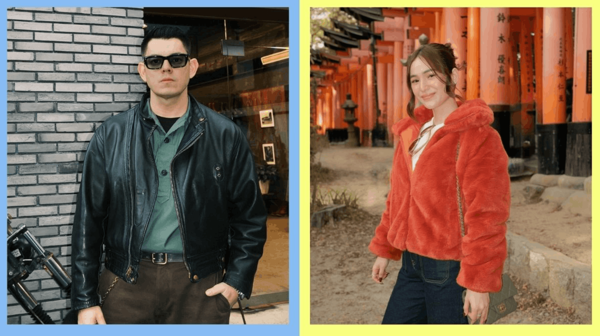 Richard Gutierrez And Barbie Imperial Finally(!) Hard Launched Their Relationship